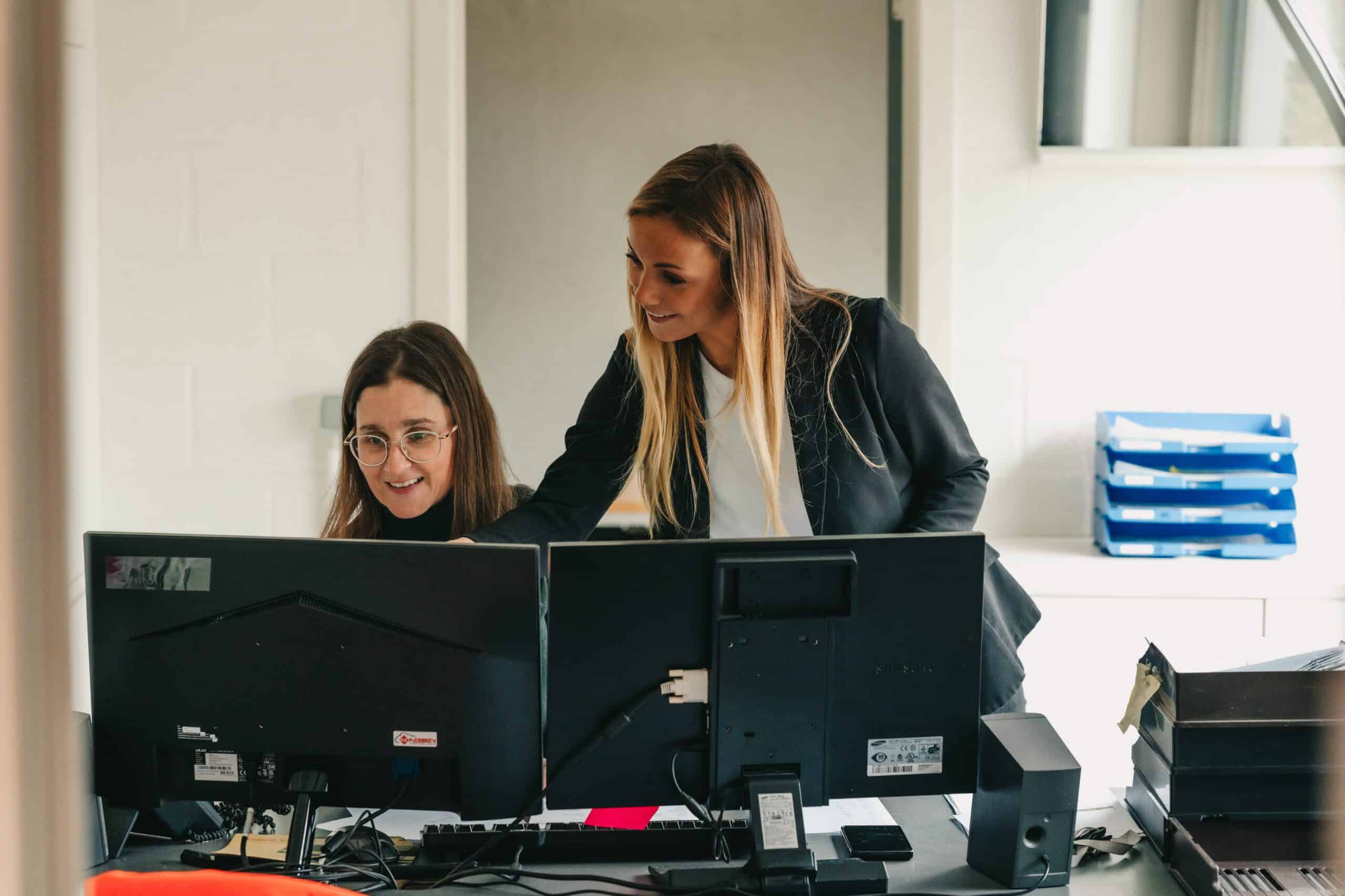 Aanpak van Vimoda Logistics