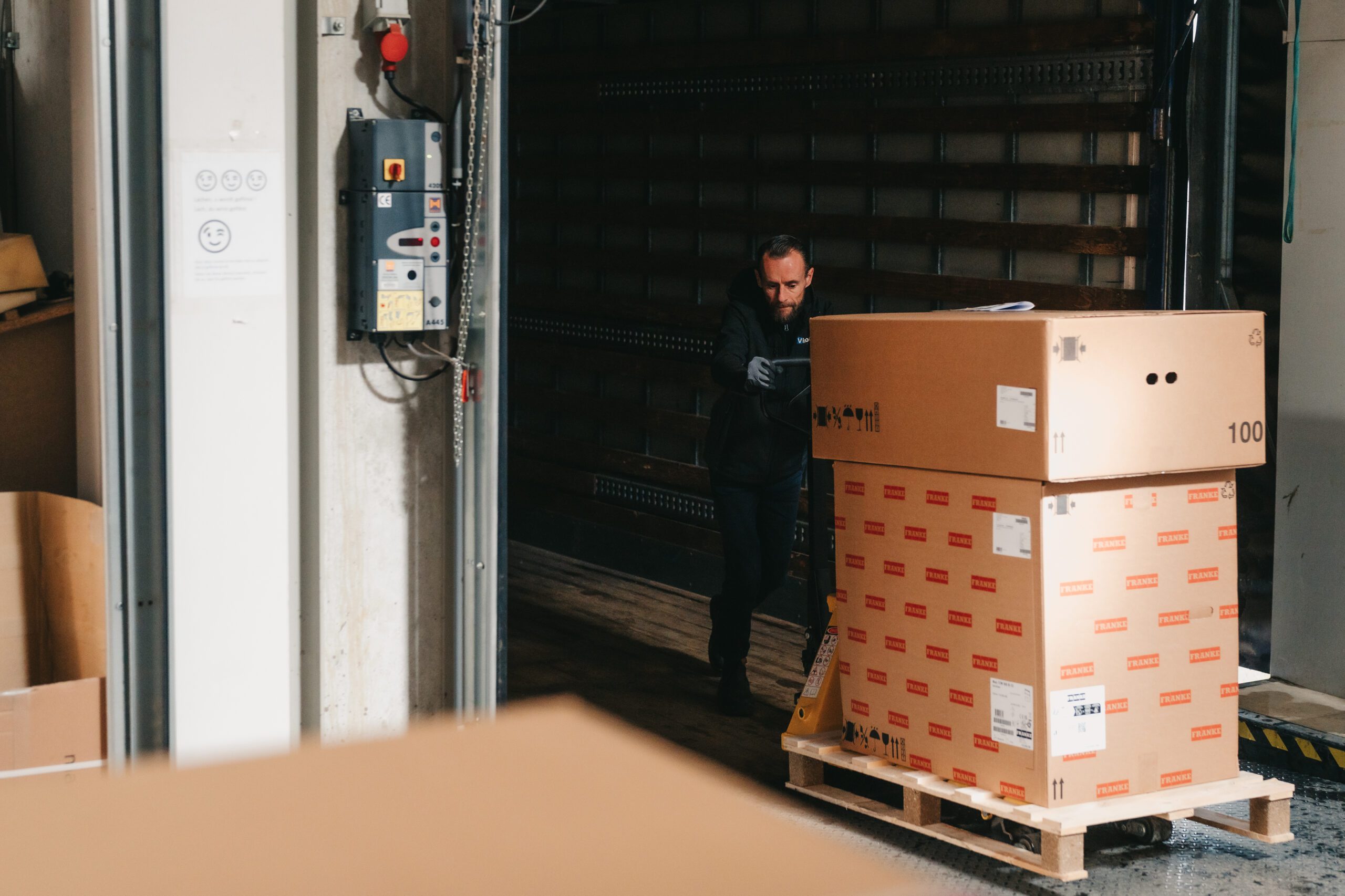 Vimoda Logistics - Onze troeven