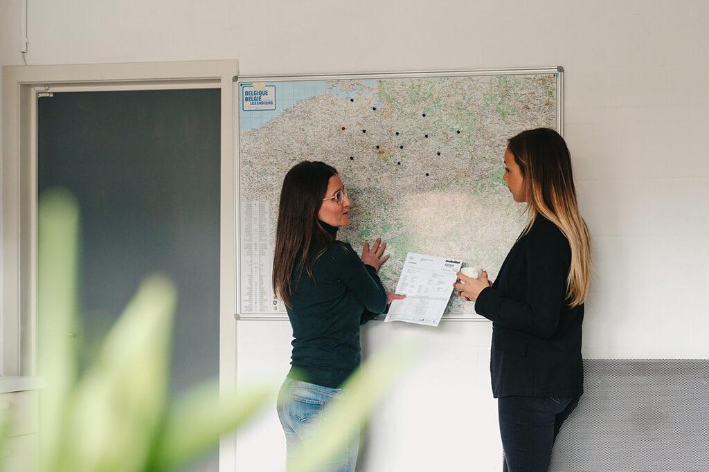 Vimoda Logistics - Onze troeven